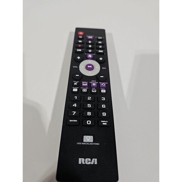 RCA | Other | Rca Rcr03rwde 3device Universal Remote Control Tv Dvd Sat ...